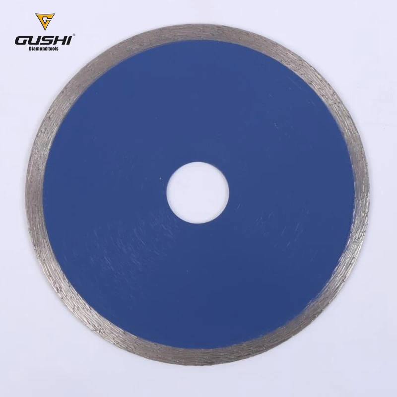 Wholesale Custom Cold-press Sintered Continuous Rim Diamond Wall Cutter ...
