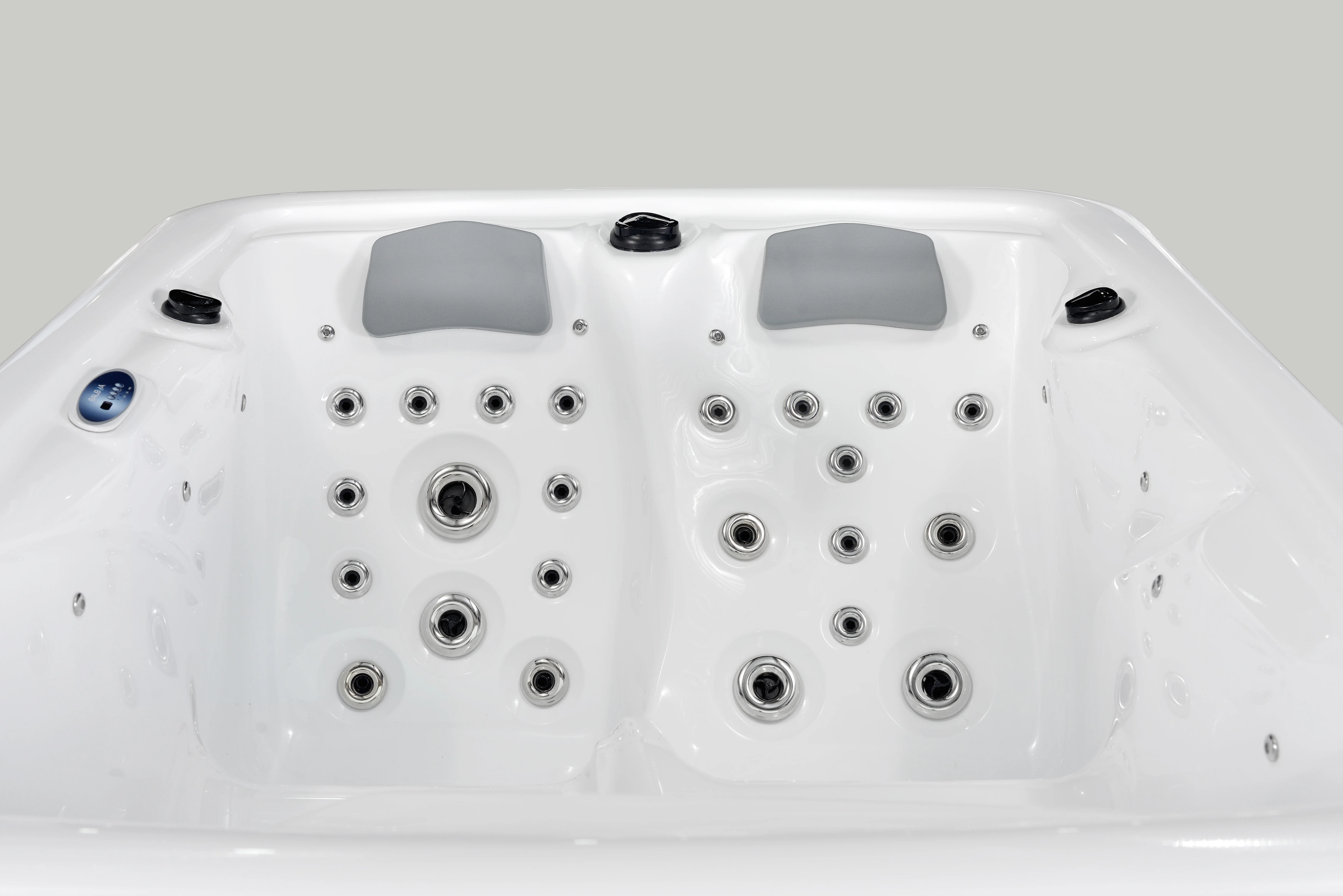 Hot Spa Tubs Balboa Jaccuzi Hot Tub Spa Machine 2 Persons