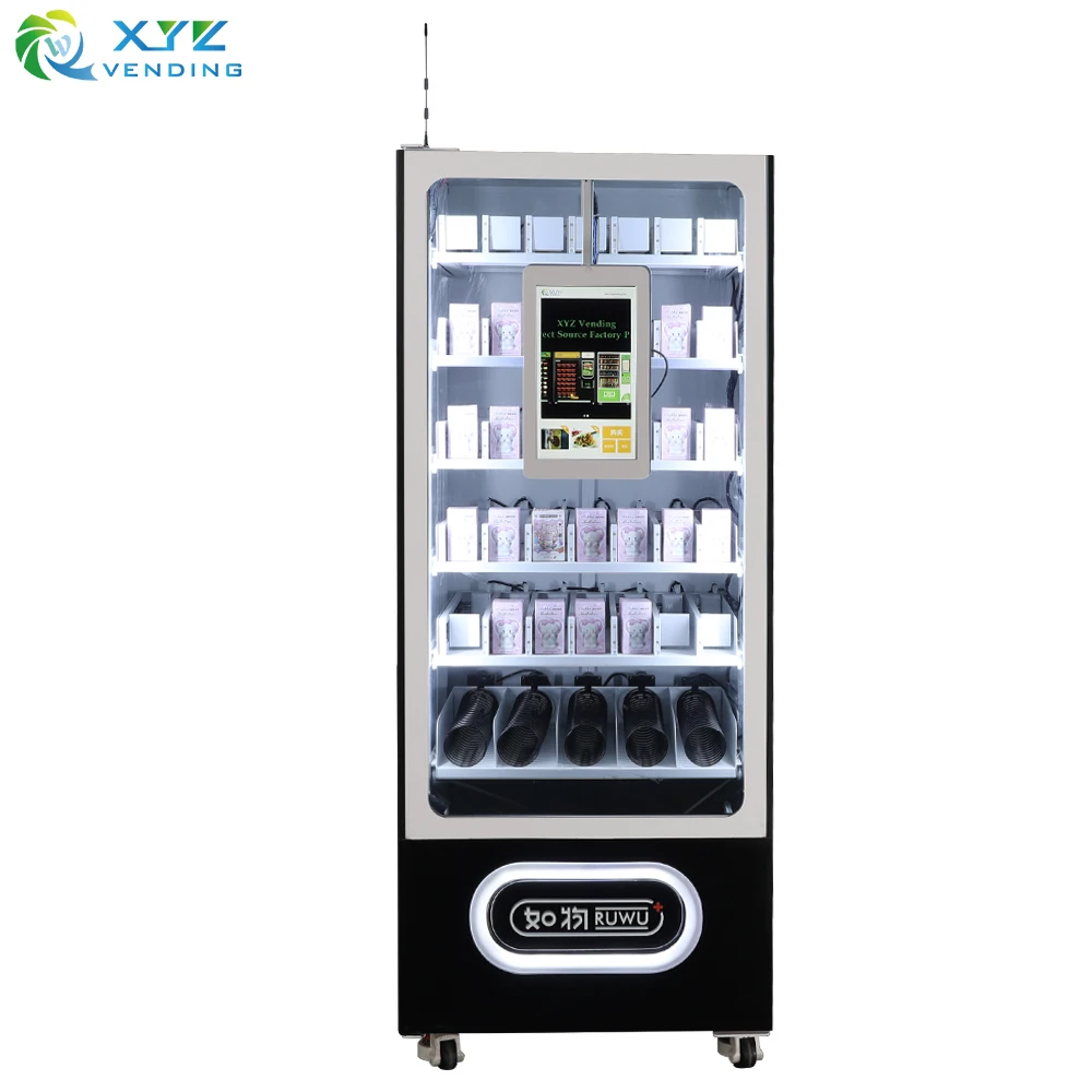 Cheap Mini Touch Screen Spiral Pusher Slots Cosmetic Beauty Lipsticks ...