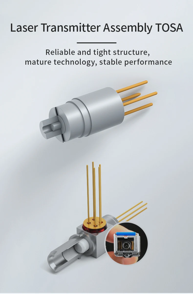 Gpon Pon Olt Module C+ Tx 1490nm Rx 1310nm 20km Sc Sfp Gpon Olt Class C ...