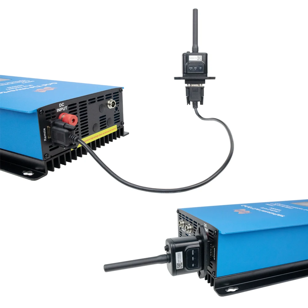 Mars Rock Power - 1000W Grid Tie Inverter for Wind Turbine