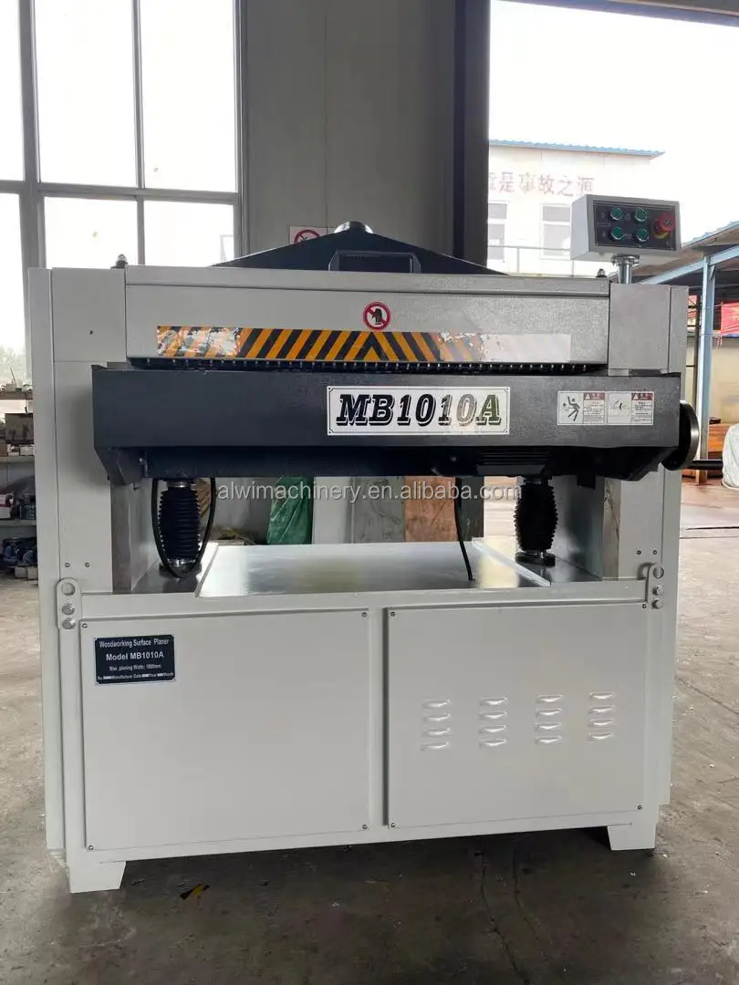 Wood Thicknesser Planer Machine| Alibaba.com