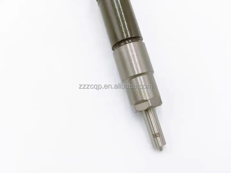Diesel Fuel Pump Parts Injector Nozzles 0445110365 Common Rail ...
