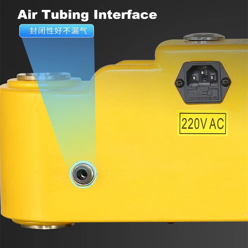Electric Tapping Machine Vertical/Universal Air Blowing and Fuel ...