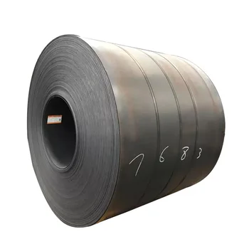 Carbon Steel Coilhot Rolled Steel Coil Q195 Q215 Q235 Q255 Q275 Q355 Ss400 Carbon Steel - Buy ...