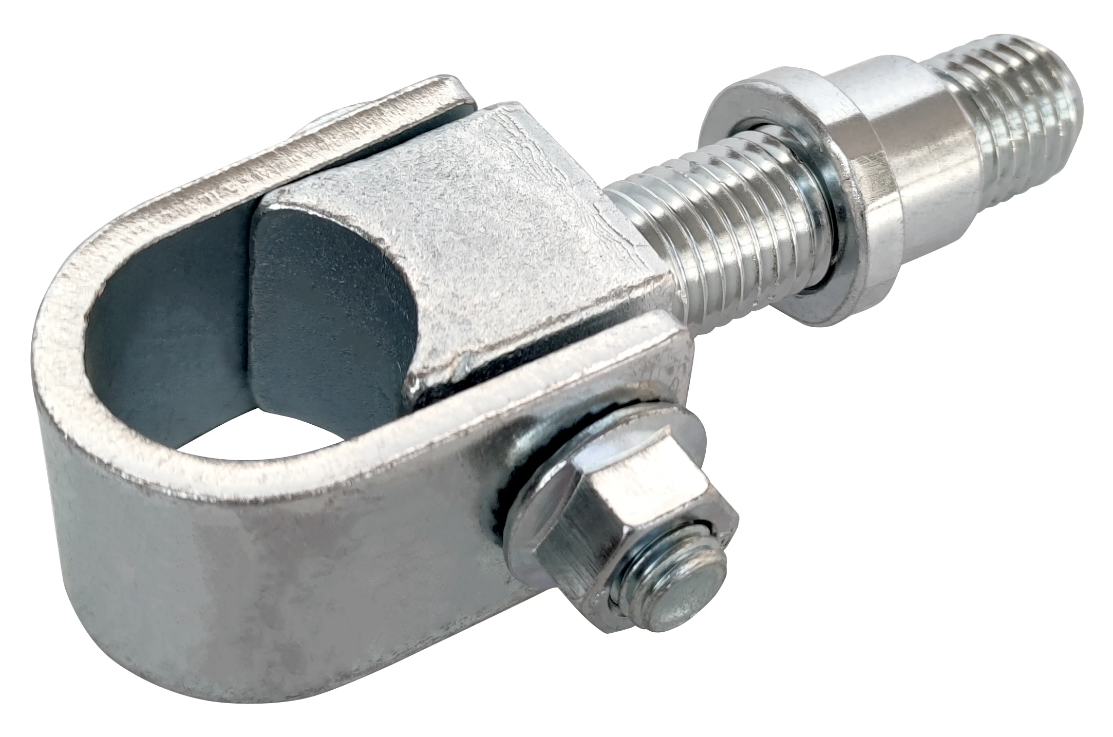 Adjustable Wrap Around Gate Hinge Heavy Duty Door Hinge - Buy Steel ...