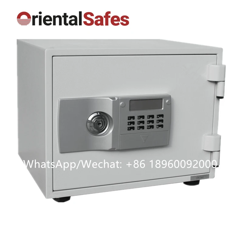 Oriental Safes Modern Digital Lock Fireproof Safe Box Store Money ...