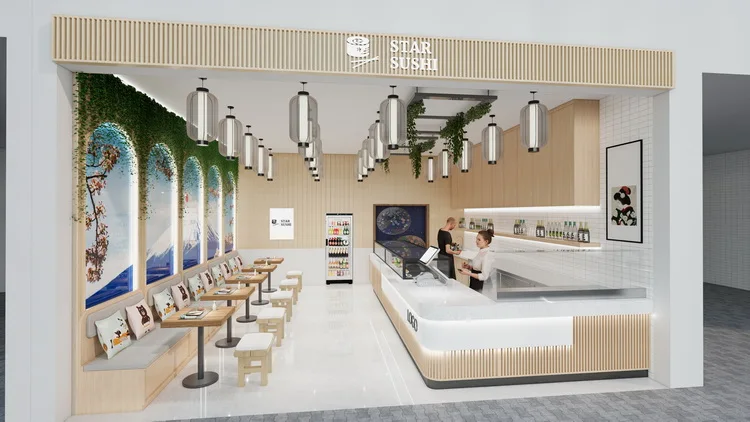 Shop Our Custom Coffee Counters for Cafes & Coffee Shops