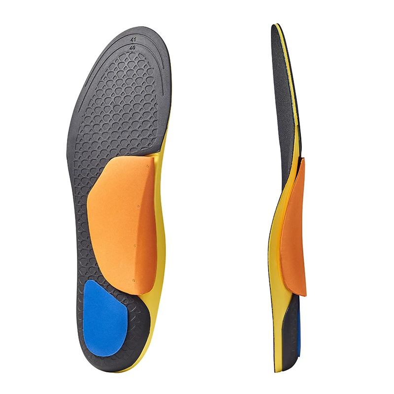 Free Sample Eva Adjustment Foot Sport Full Length Gel Insole