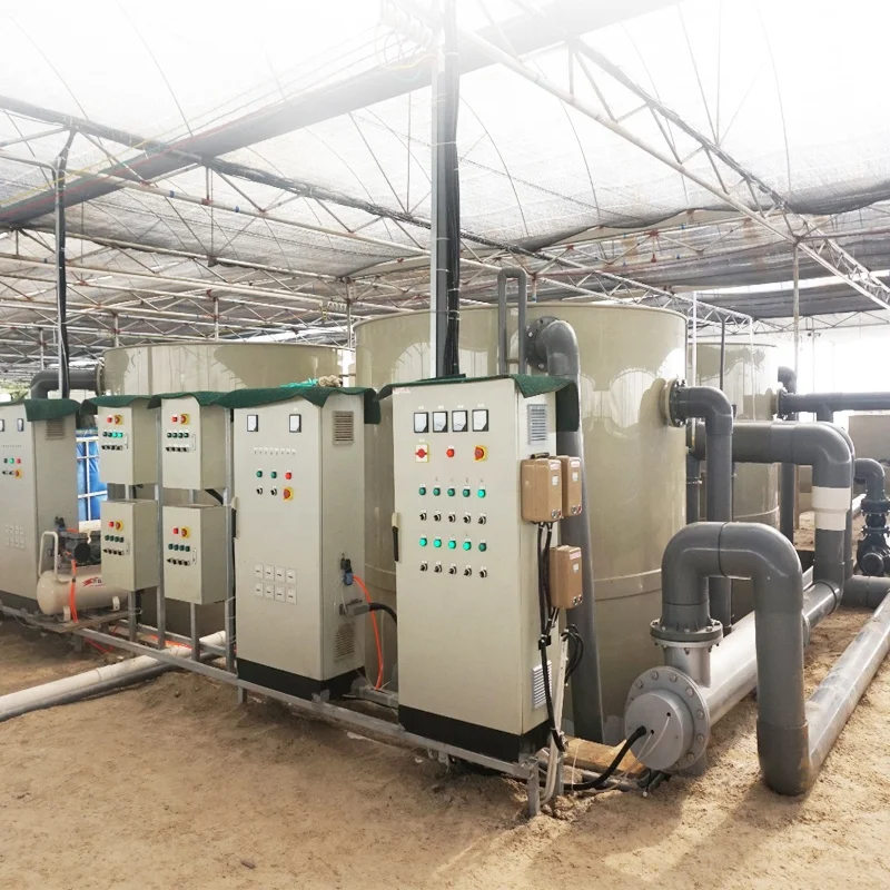 Ras Shrimp Farming - Efficient Aquaculture Solutions