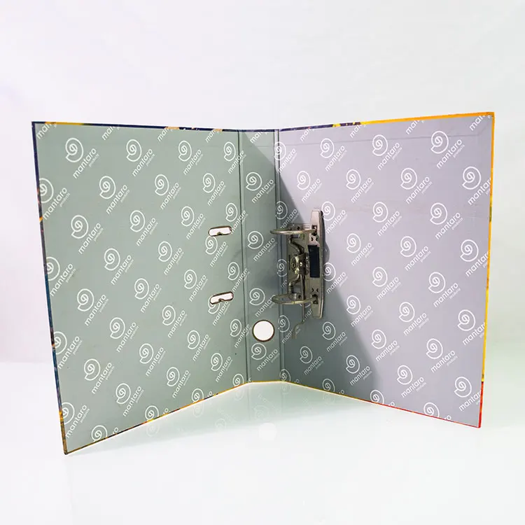 Cover File Folder File Covers Folder Custom Pp Hard Cover Hot Stamping ...