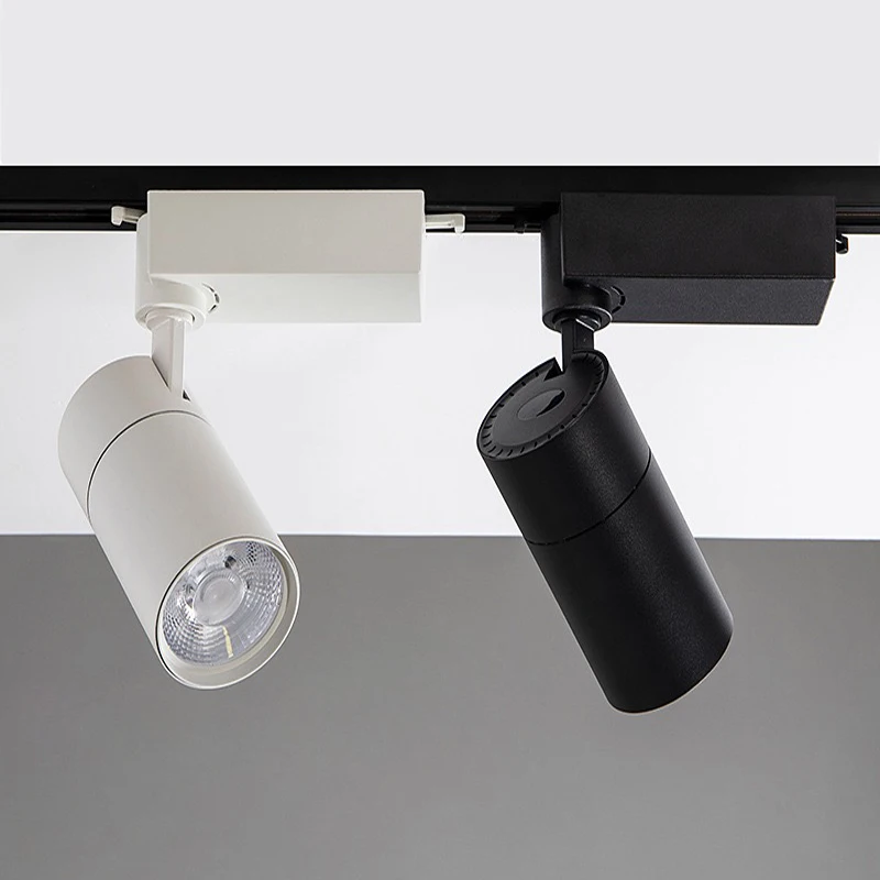 Shop Our Commercial Track Light Focus Cob 20w 30w Spot Lights for Malls