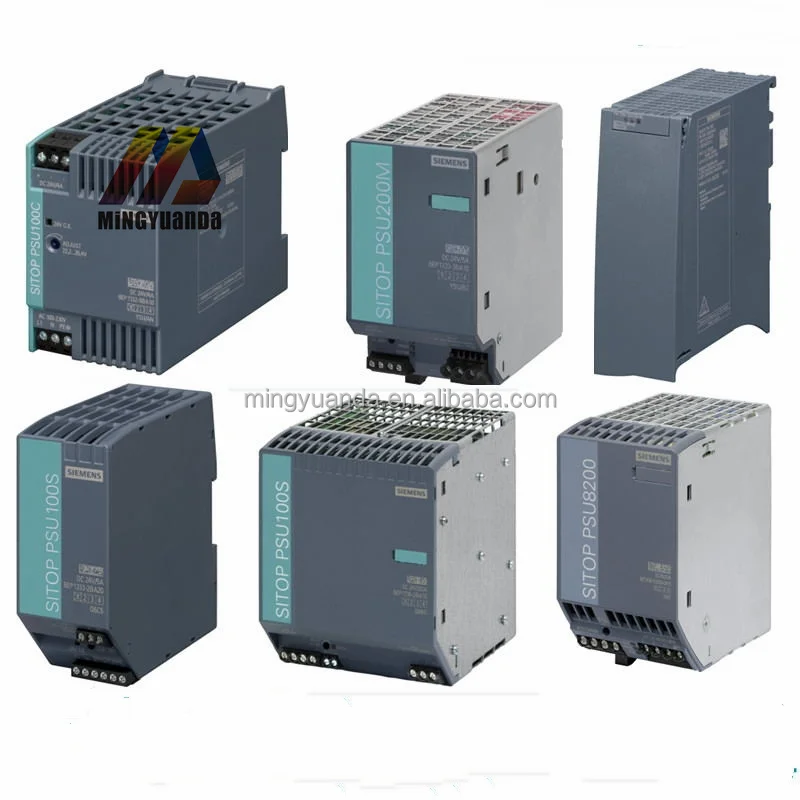 Original Brand New Siemens Plc Power Module Sitop Psu8200 24v/40a ...