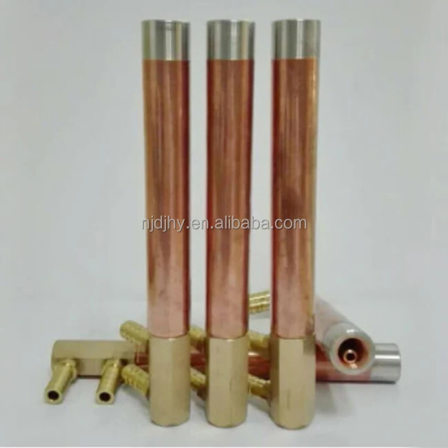 Spot Welding Accessory - Adjustable Electrode Adapters