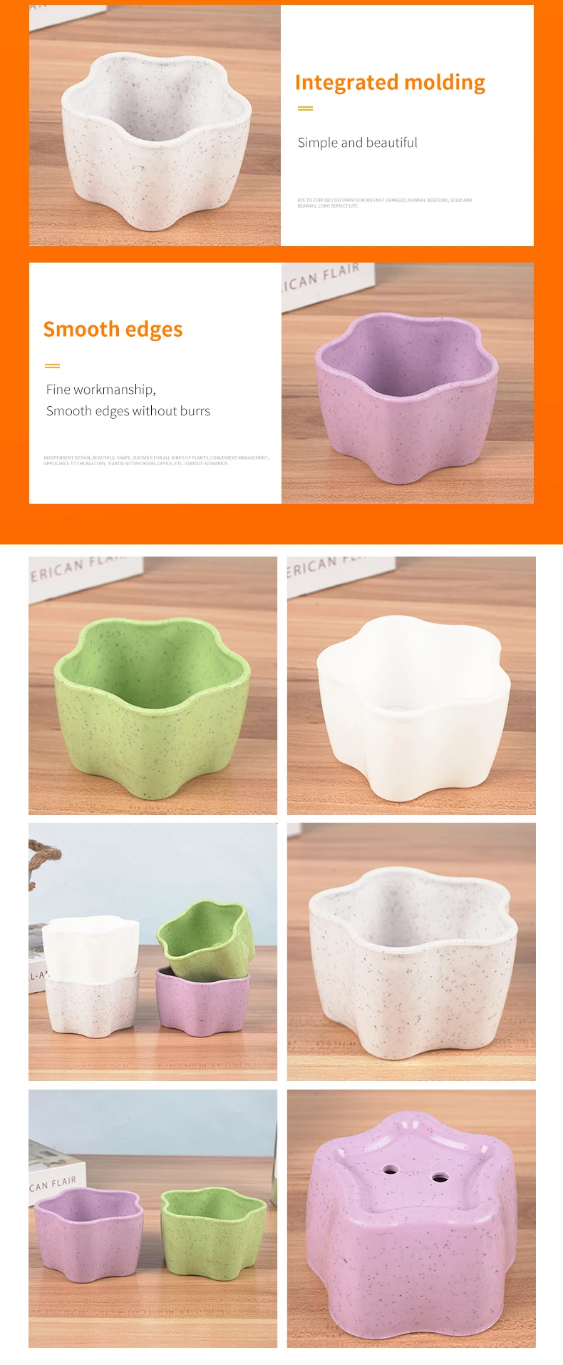 Eco-friendly Epp Foam Flower Plant Pot For Sale - Buy Dish Garden Pots ...
