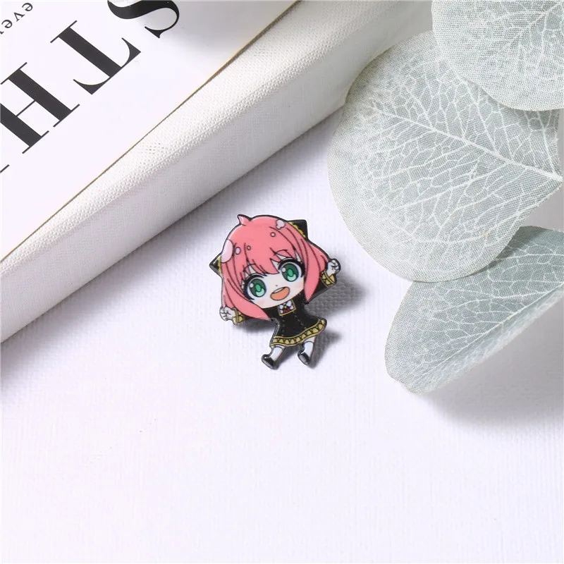 Cartoon Anime Spy X Family Twilight Yor Forger Anya Forger Cosplay ...