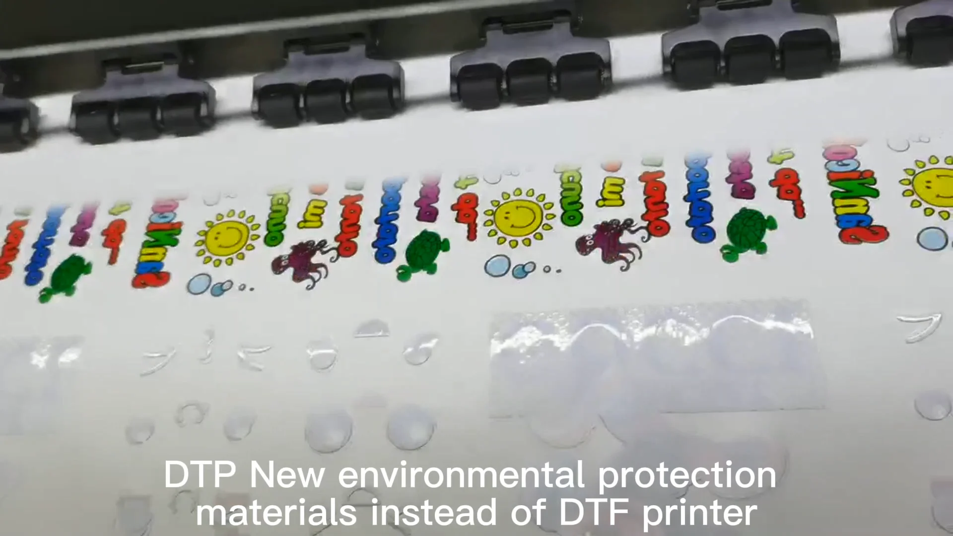 New Technique I3200 Printhead Paper Dtp Dtf Printer Print Directly On ...