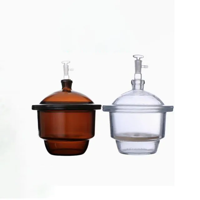 Laboratory Glass Desiccators - Durable & Versatile Solutions