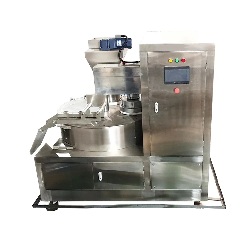 Multifunctional Food Wafer Machine Fully Automatic Compression Biscuit ...