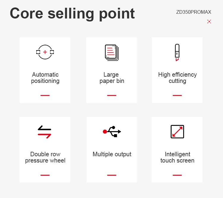 Purcell A3+ Multi Sheet Label Cutter Auto Feeding Stickers Label ...