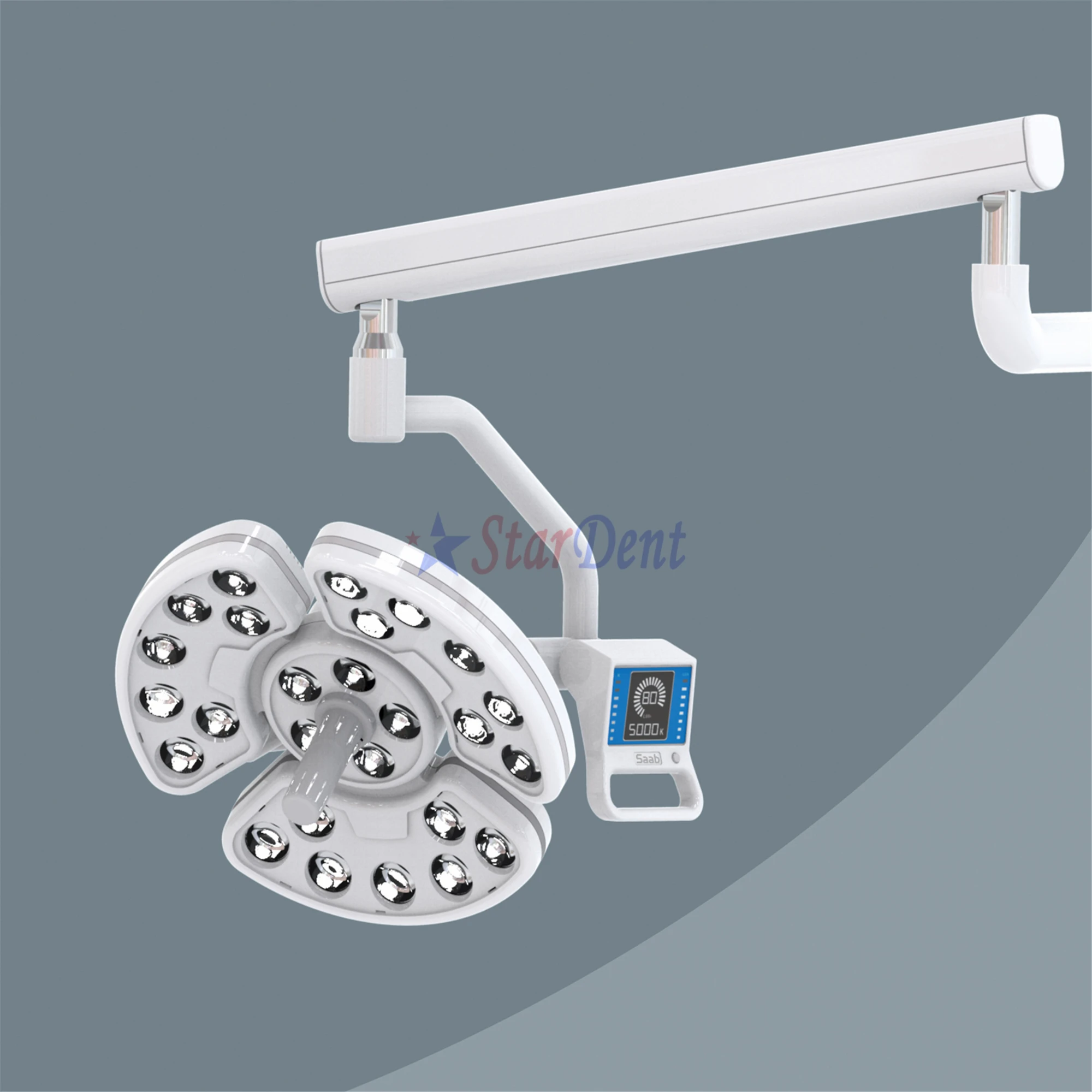 26 Led Stronger Brightness Sensor Lamp 90000 Lux Adjust Color Temperature Led Dental Unit ...