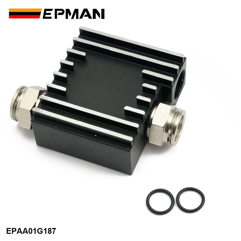 EPMAN Transmission Cooler Thermostatic Bypass Upgrade For Dodge Ram 6 ...