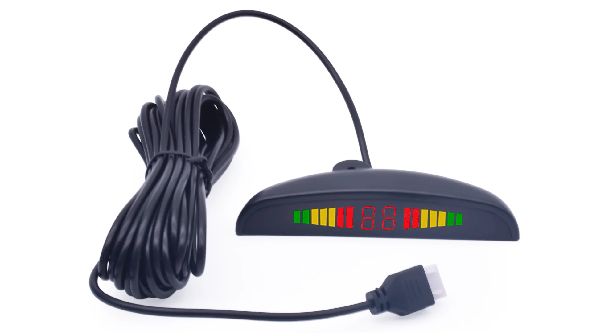 Waterproof Parking Sensor Kit Car Reverse Backup Radar - Buy Parking ...