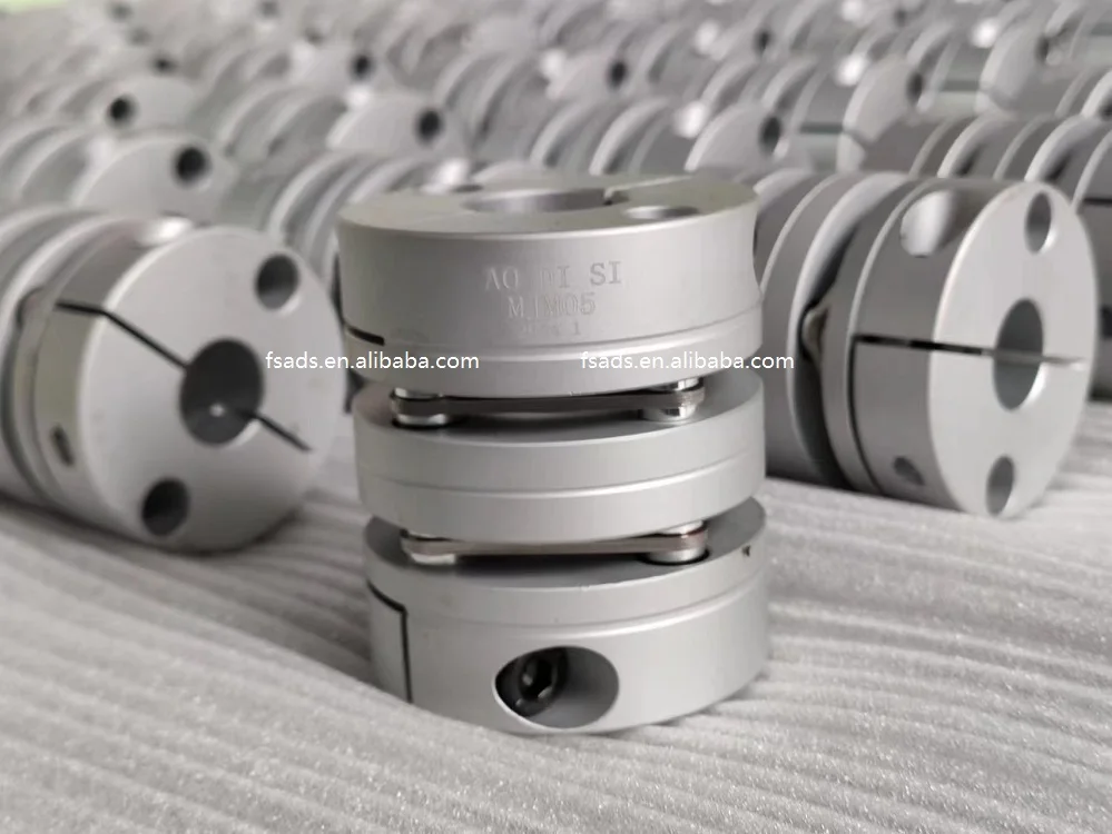 0124.2024--aodisi U Type Double Disc Flexible Coupling - Buy Flexible Coupling,Disc Coupling ...