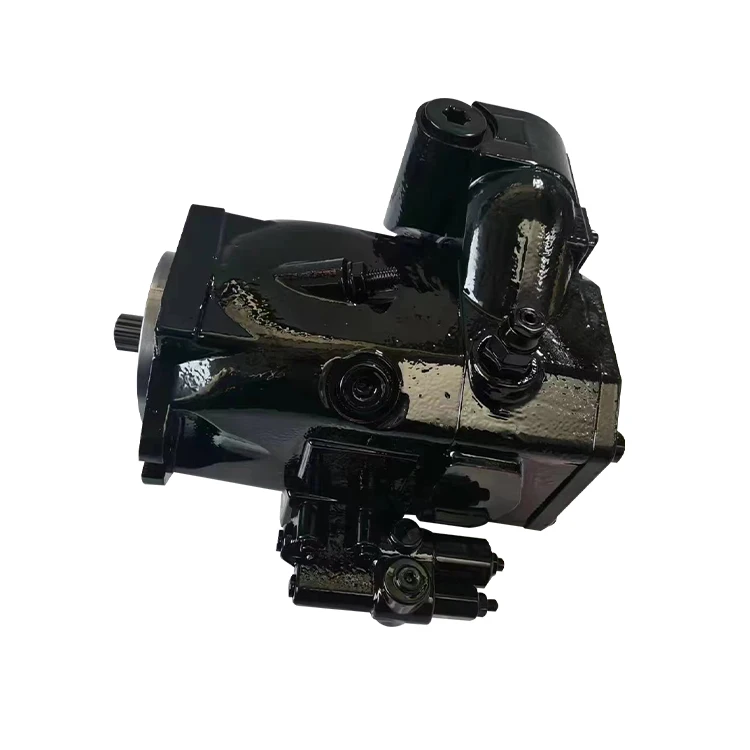 A10cno 53 Series Variable Displacement Hydraulic Piston Pump Single ...