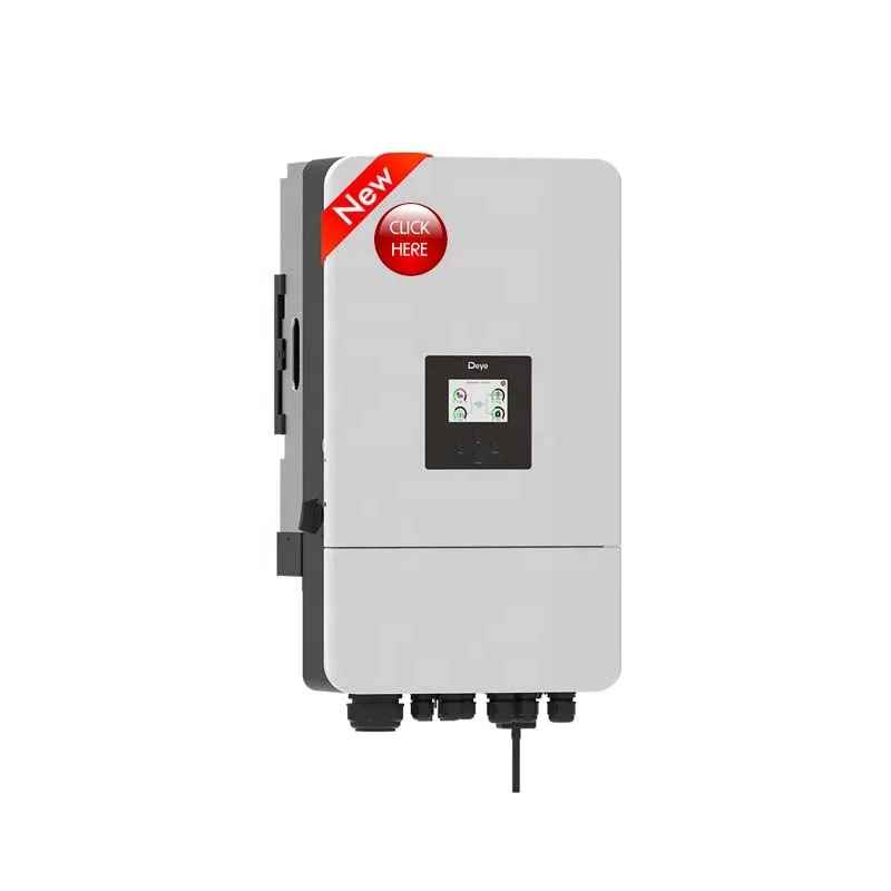 Deye 18kw Hybrid Inverter Three Phase 20KW 3 Phase Deye Solar inverter ...