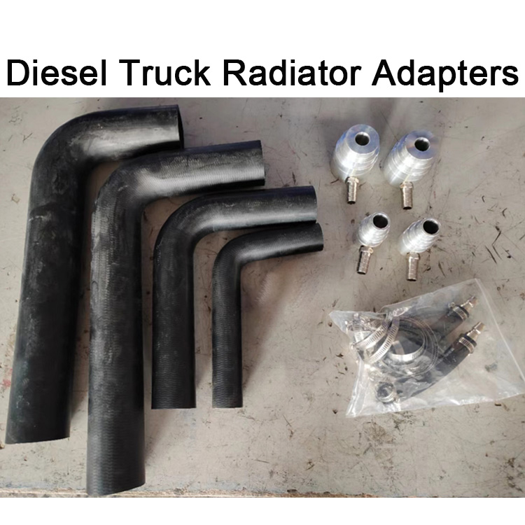 High Pressure Mobile Radiator Engine Block Flush Machine