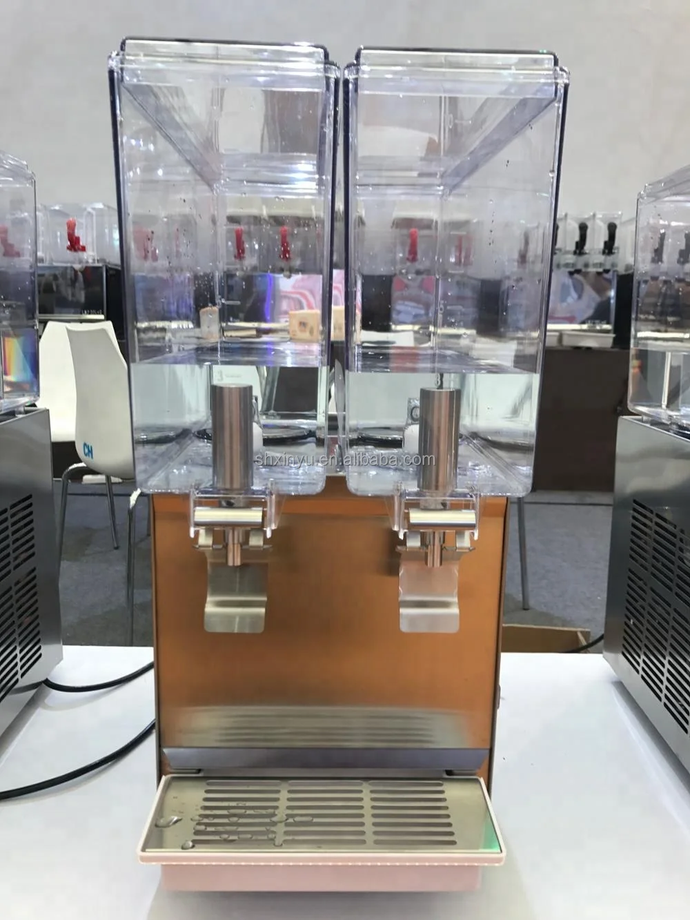 Hot Selling Restaurant Beverage Dispenser Soda Fountain Machine