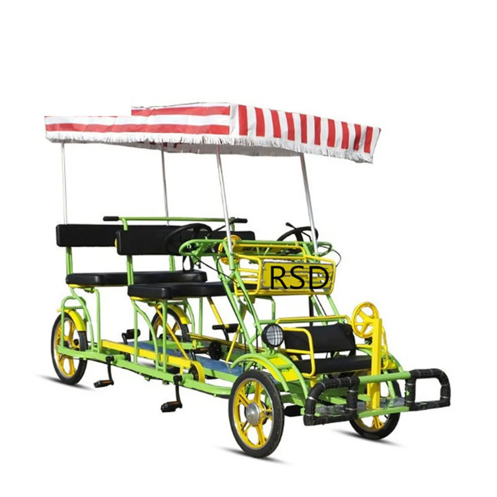 J 20 Inch 3 Seat 3 Seater Bike tandem Bicycle Double Folding Bike ...
