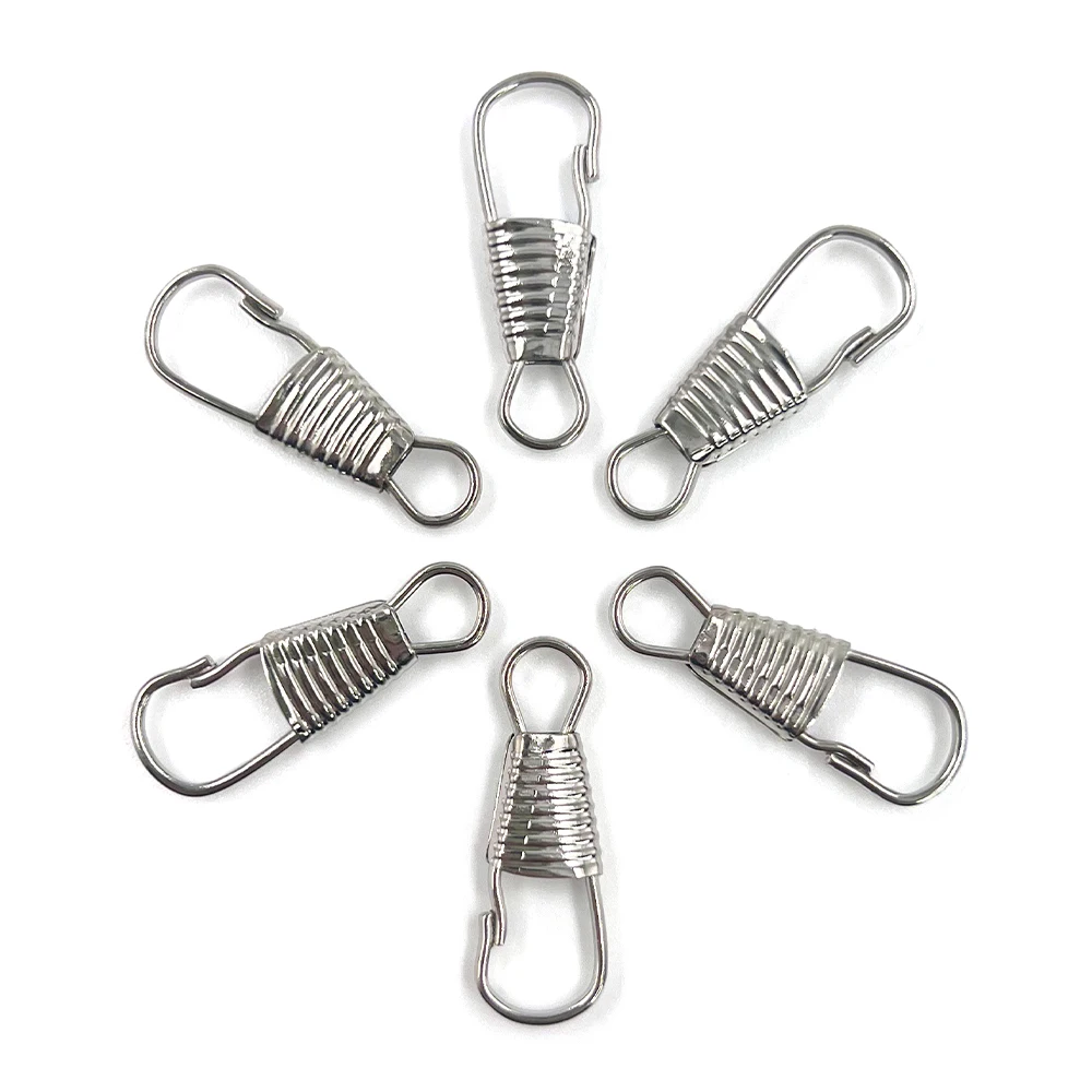 Wholesale Metal Lanyard Hook Snap Hook With Puller Lanyard Charms ...