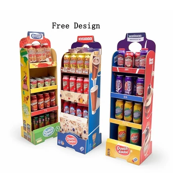 Low Moq Custom Foldable Recycled Paper Cardboard Water Bottle Drink ...