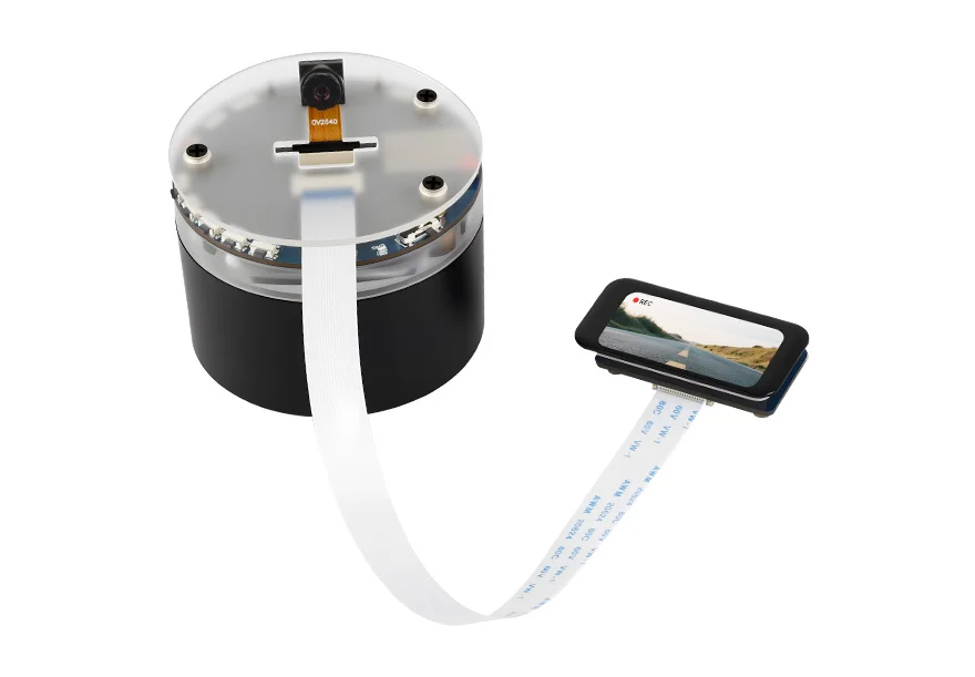 Chipboard Waveshare Esp32-s3 Ai Smart Speaker Development Board ...