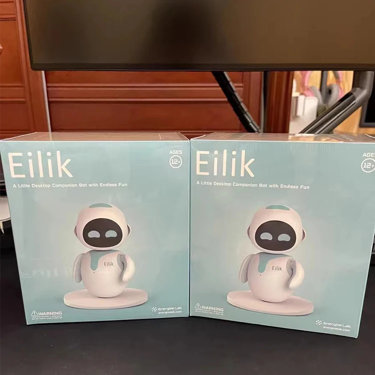 Spot Good Eilik Robot Toy Emo Vector Cozmo Same Type Pet Robot ...