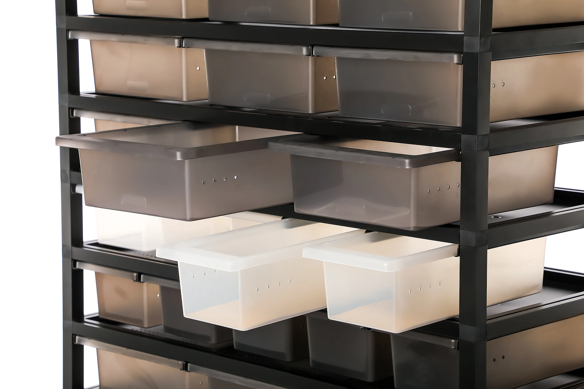 Best Selling Snake Reptile Breeding Racks - Durable & Safe