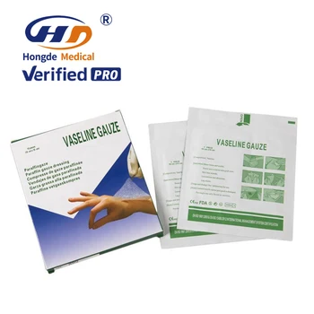 Bactigras Sofratulle Paraffin Dressing Vaselin E Gauze Pad Sterile ...