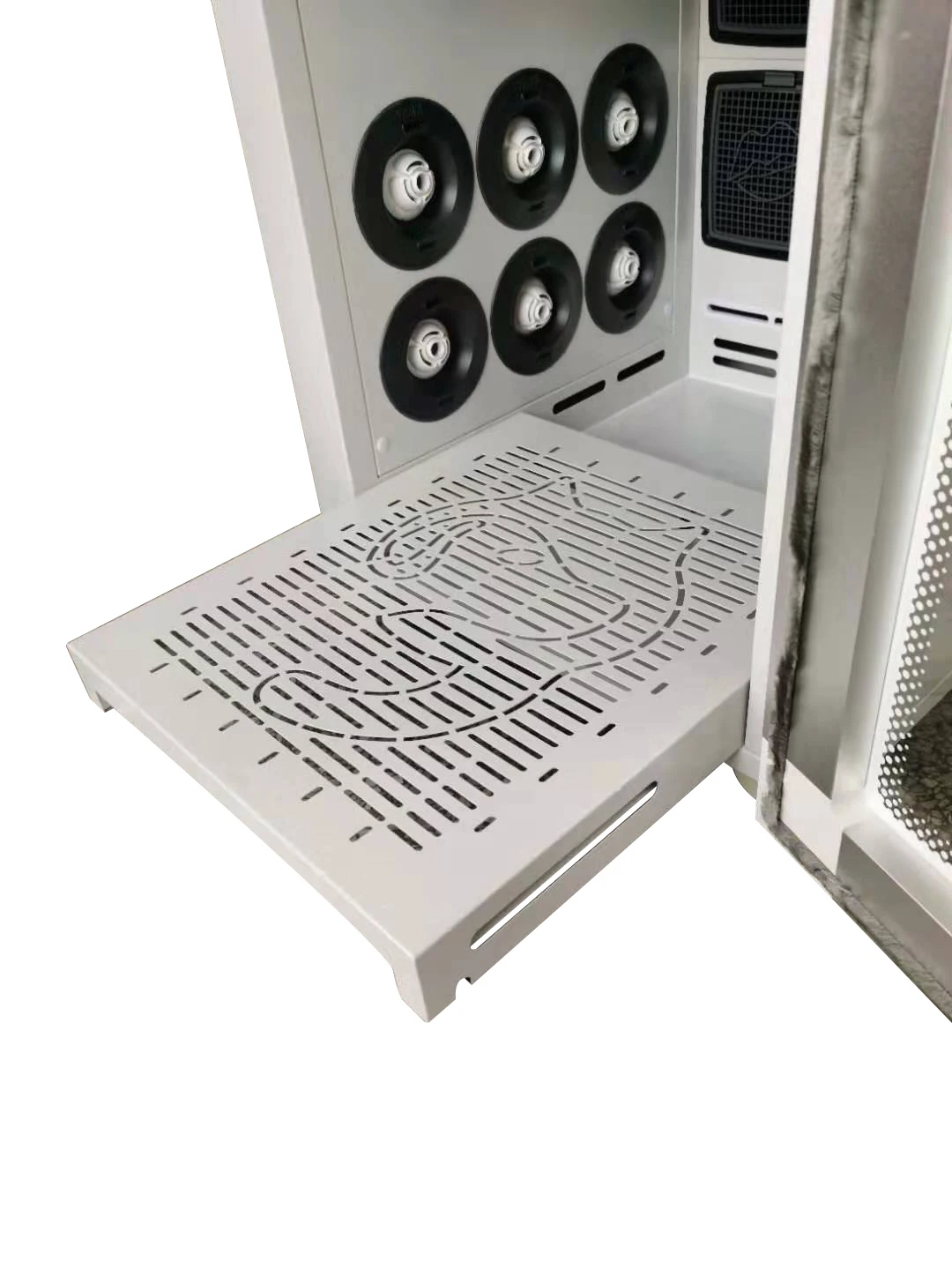 AEOLUS TD-907T Pet Dryer - Efficient Ozone Function Grooming