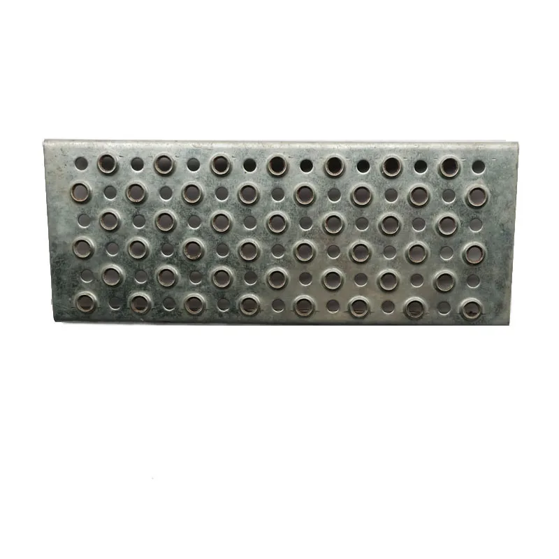 Perf-o Grip Safety Grating Platform Perforated Safety Grating Anti Skid ...