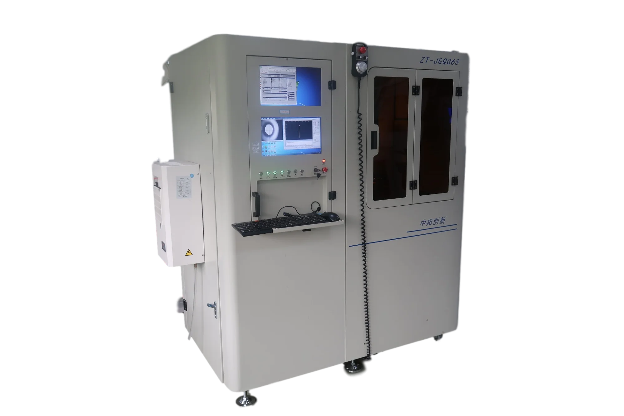 4 Axis Manipulator CNC Fiber Laser Cutting Machine for Automatic ...