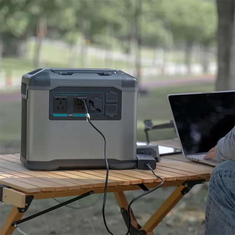 Portable Energy Storage Power Supply 220v Large Capacity Outdoor Energy ...