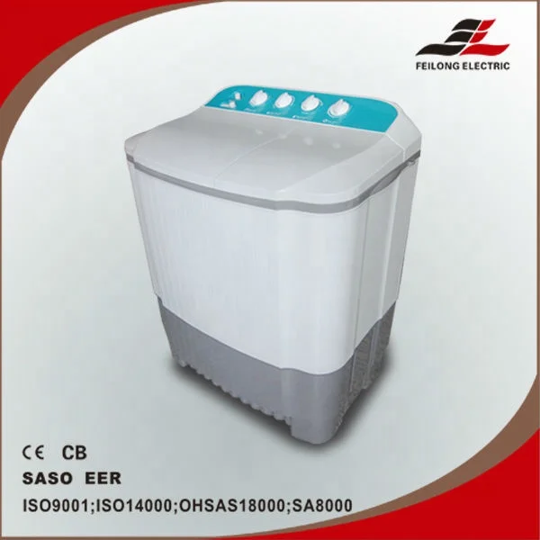 7kg 10kg Xpb100-2208sa Semi Automatic Top-load Twin Tub Washing ...