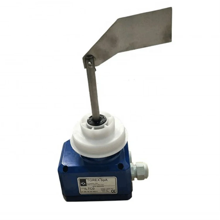Rotary Paddle Level Sensor Bin Level Switch Solid Level - Buy Rotary ...