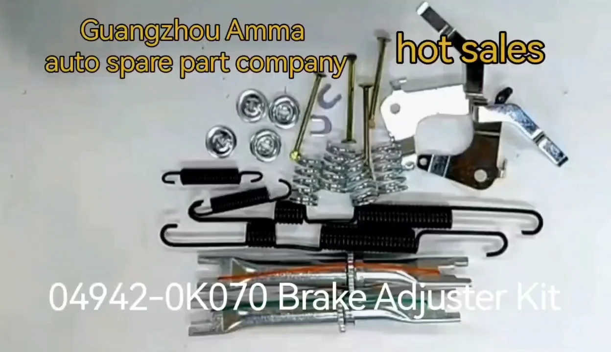 Auto Brake System Adjuster Kit Brake Repair Kit Adjusting 04942-0k070 ...