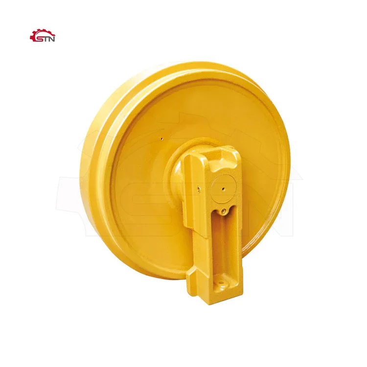 Cheap D31px Undercarriage D6d Idler Wheels,Factory Direct Dozer D6h Bd2g Idler For Mitsubish-i ...