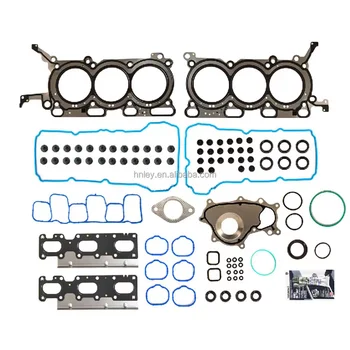 Top Cylinder Head Gasket Set Engine Overhaul Repair Kit For Ford 3.7 3 ...