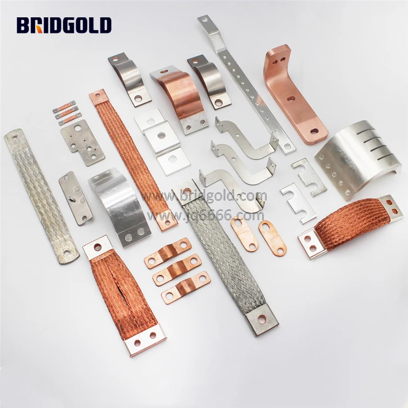 BRIDGOLD Hard Copper Busbar Insulated with Extruded Coating