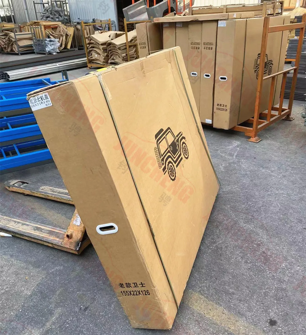 Land Rover Defender 90 Body Shells - Durable & Versatile